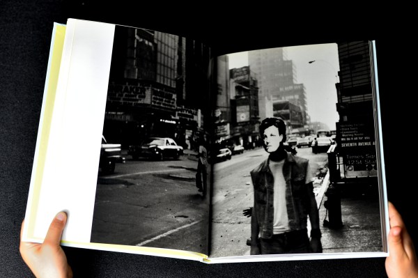 David Wojnarowicz – Rimbaud in New York | New York Photobooks